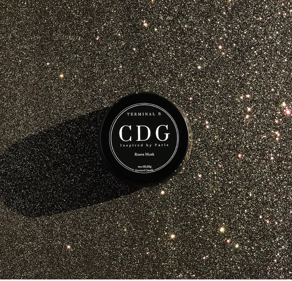 CDG - Paris | Roses Musk Luxury Travel Tin – TERMINAL B