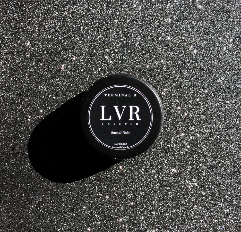 LVR - Layover | Santal Musk Luxury Travel Tin – TERMINAL B